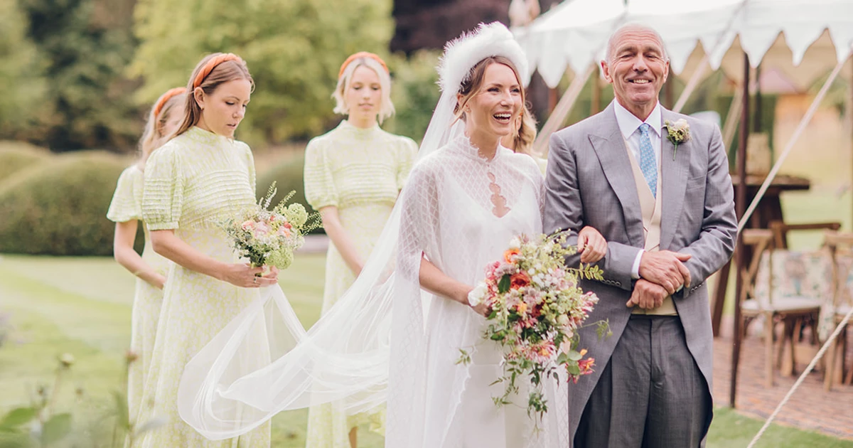British wedding traditions explained and how to incorporate them into ...