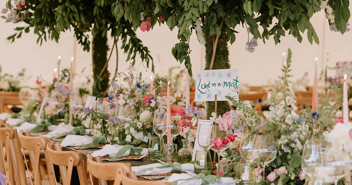 Your ultimate guide to wedding seating plan etiquette, according to ...