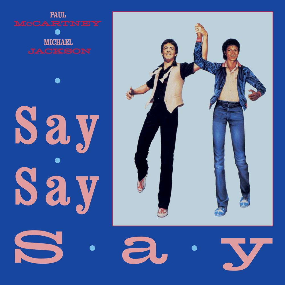 Paul McCartney | Say Say Say