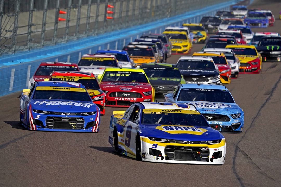 NASCAR on Premier Sports | America-uk.com