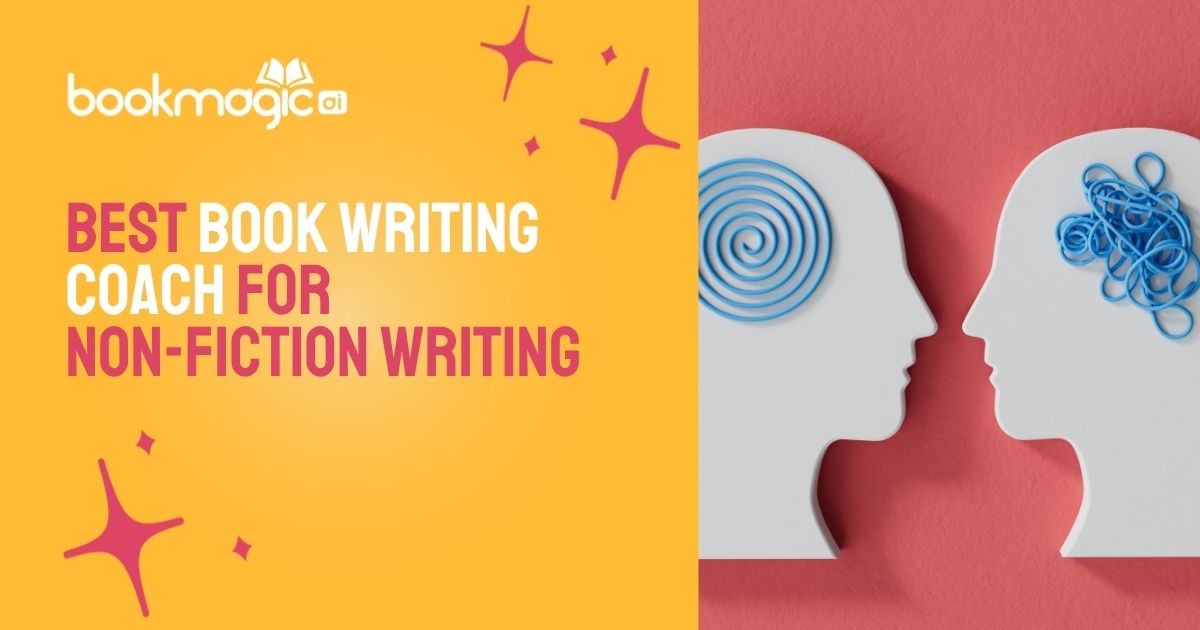 BookMagic - Best AI for writing non-fiction books
