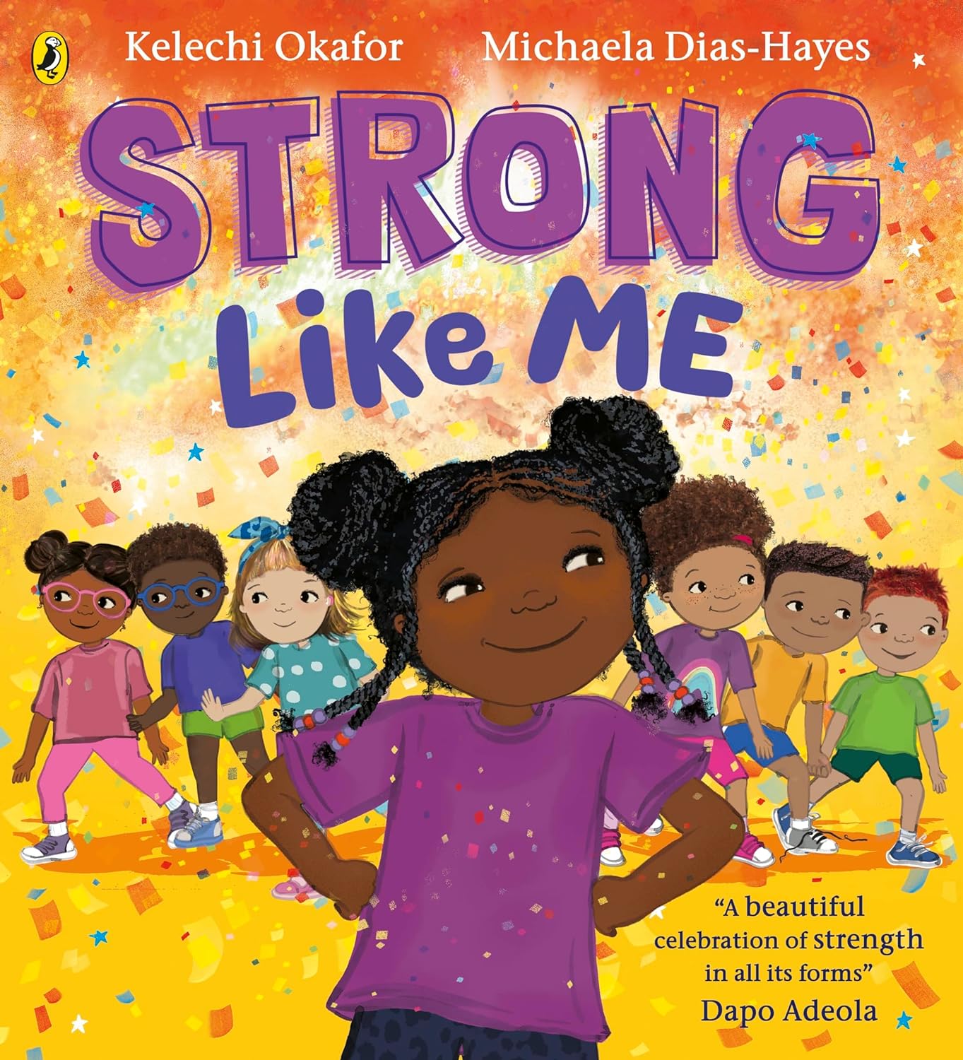 Strong Like Me | IBC