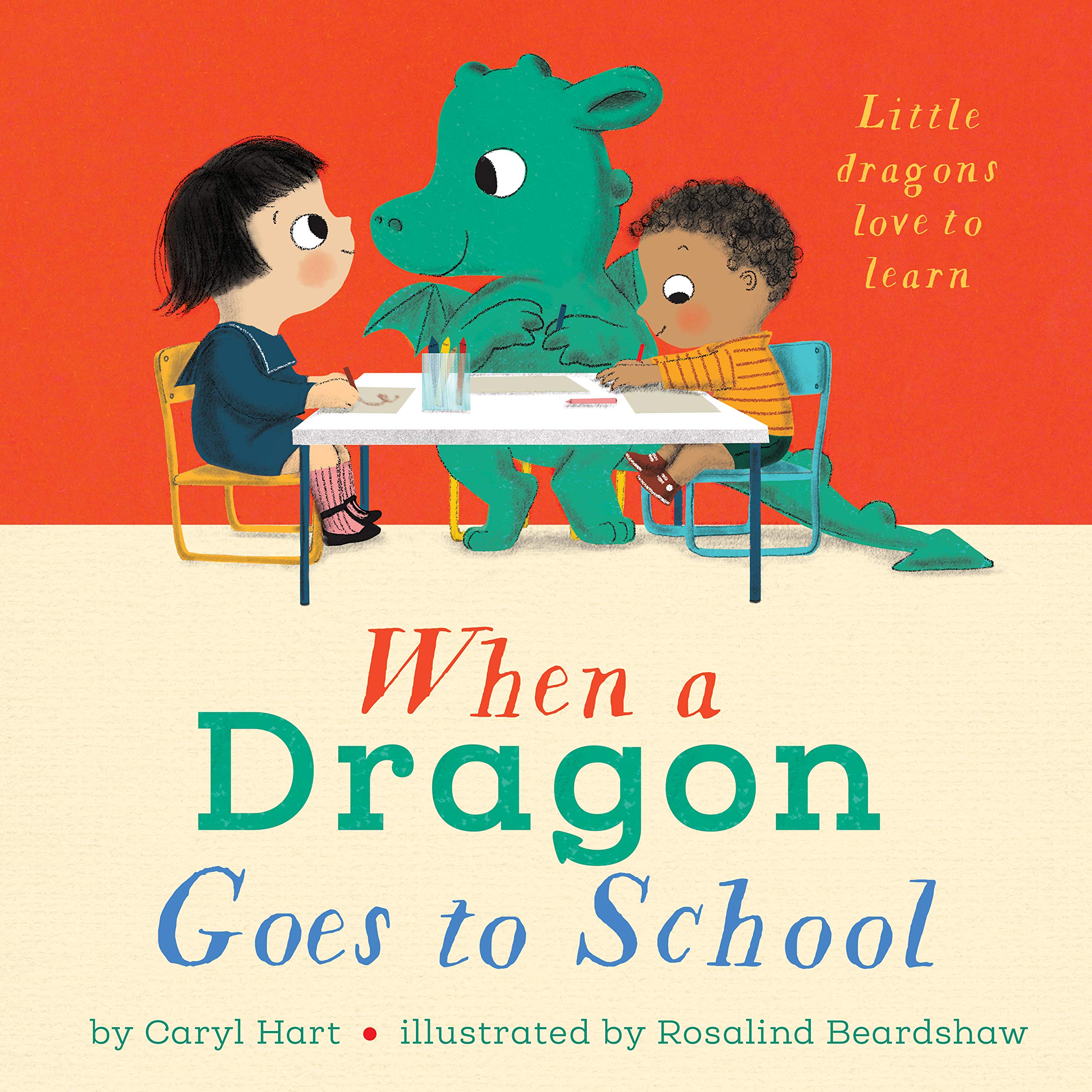 When a Dragon Goes to School | IBC