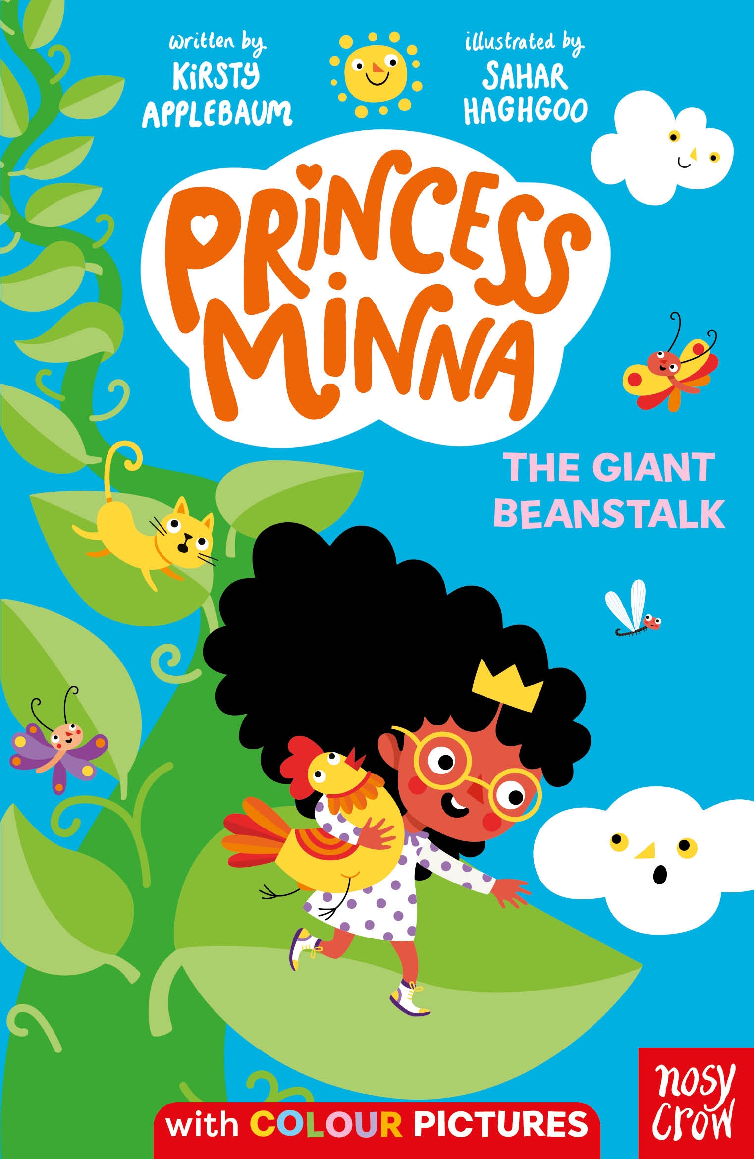 Princess Minna: The Giant Beanstalk | IBC