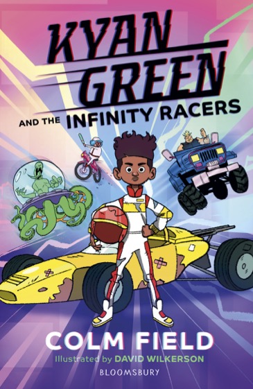 Kyan Green and the Infinity Racers | IBC