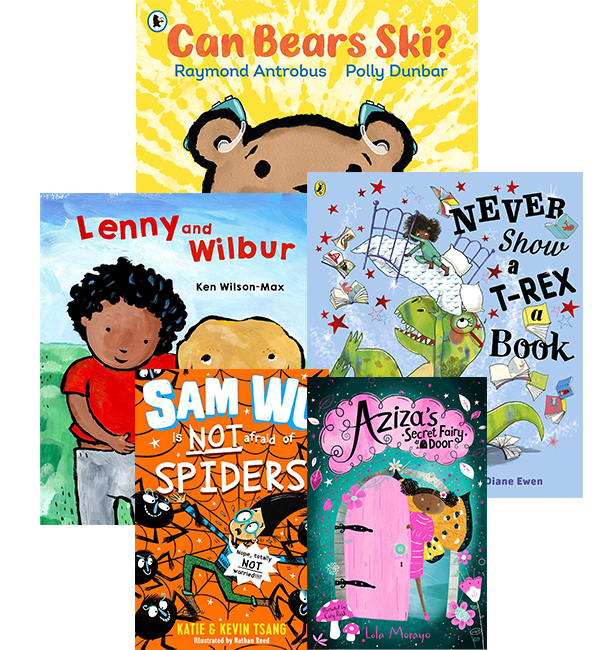 The best inclusive children’s books, all in one place | IBC