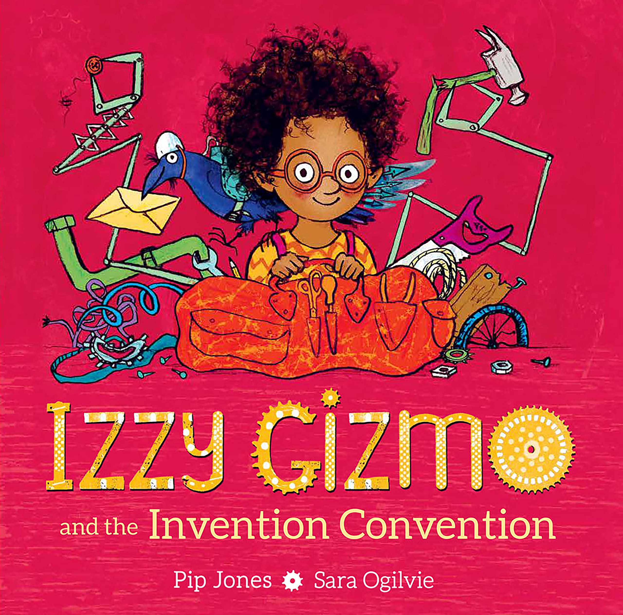 Izzy Gizmo and the Invention Convention | IBC