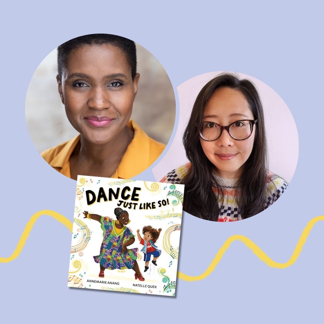 Interview with Annemarie Anang and Natelle Quek | IBC