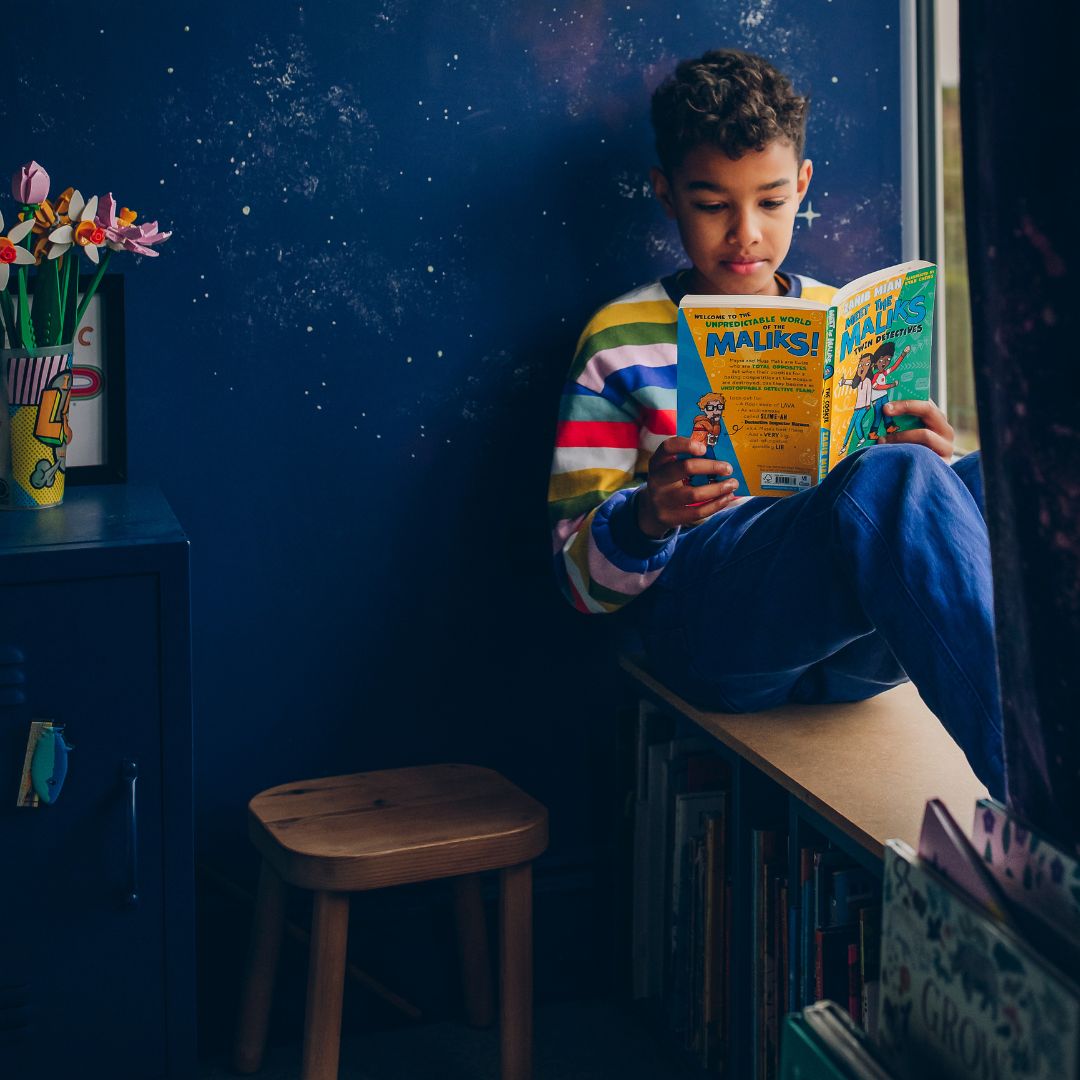 Tips for kids’ reading routines free | IBC