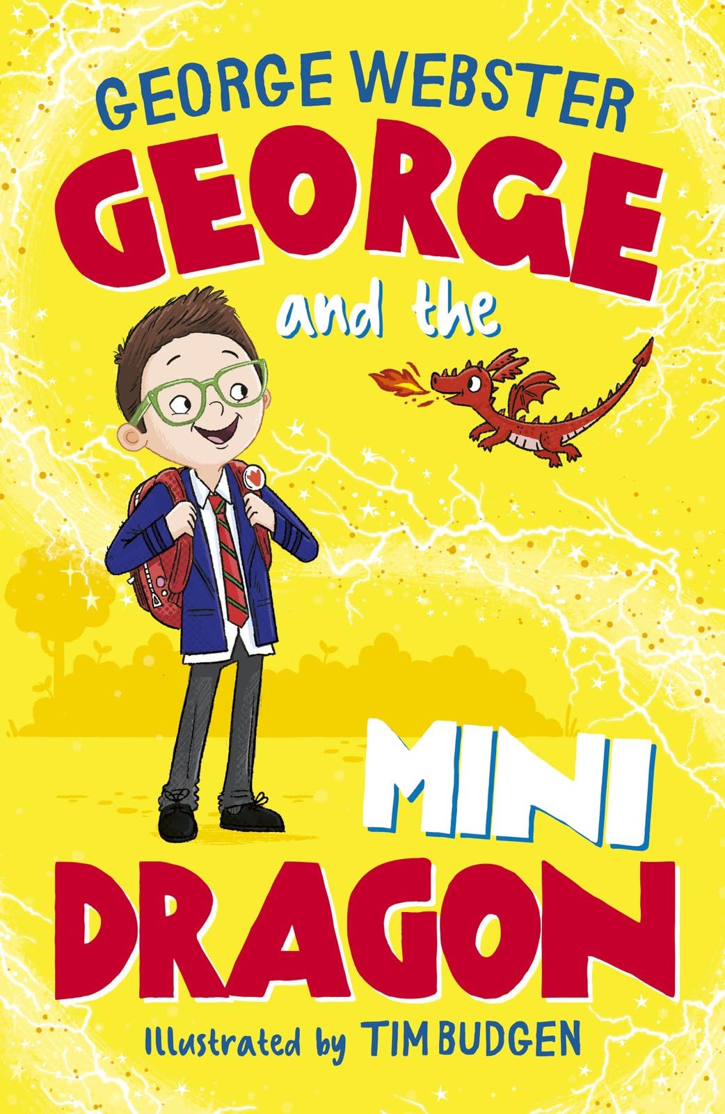George and the Mini Dragon | IBC
