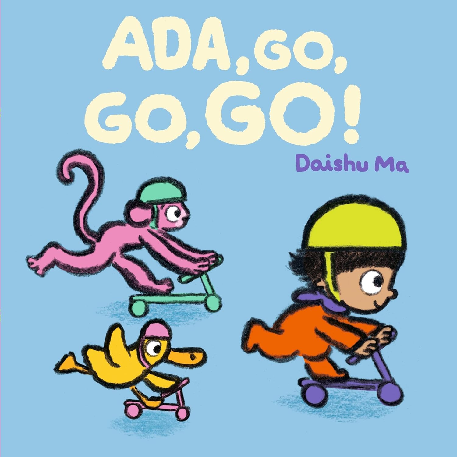 Ada, Go, Go, Go! | IBC
