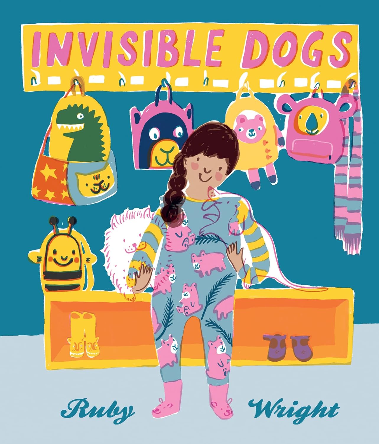 Invisible Dogs | IBC