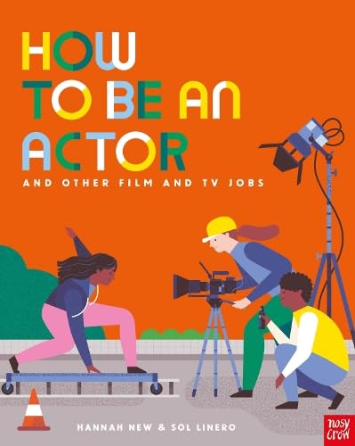 How to Be an Actor and Other Film and TV Jobs | IBC