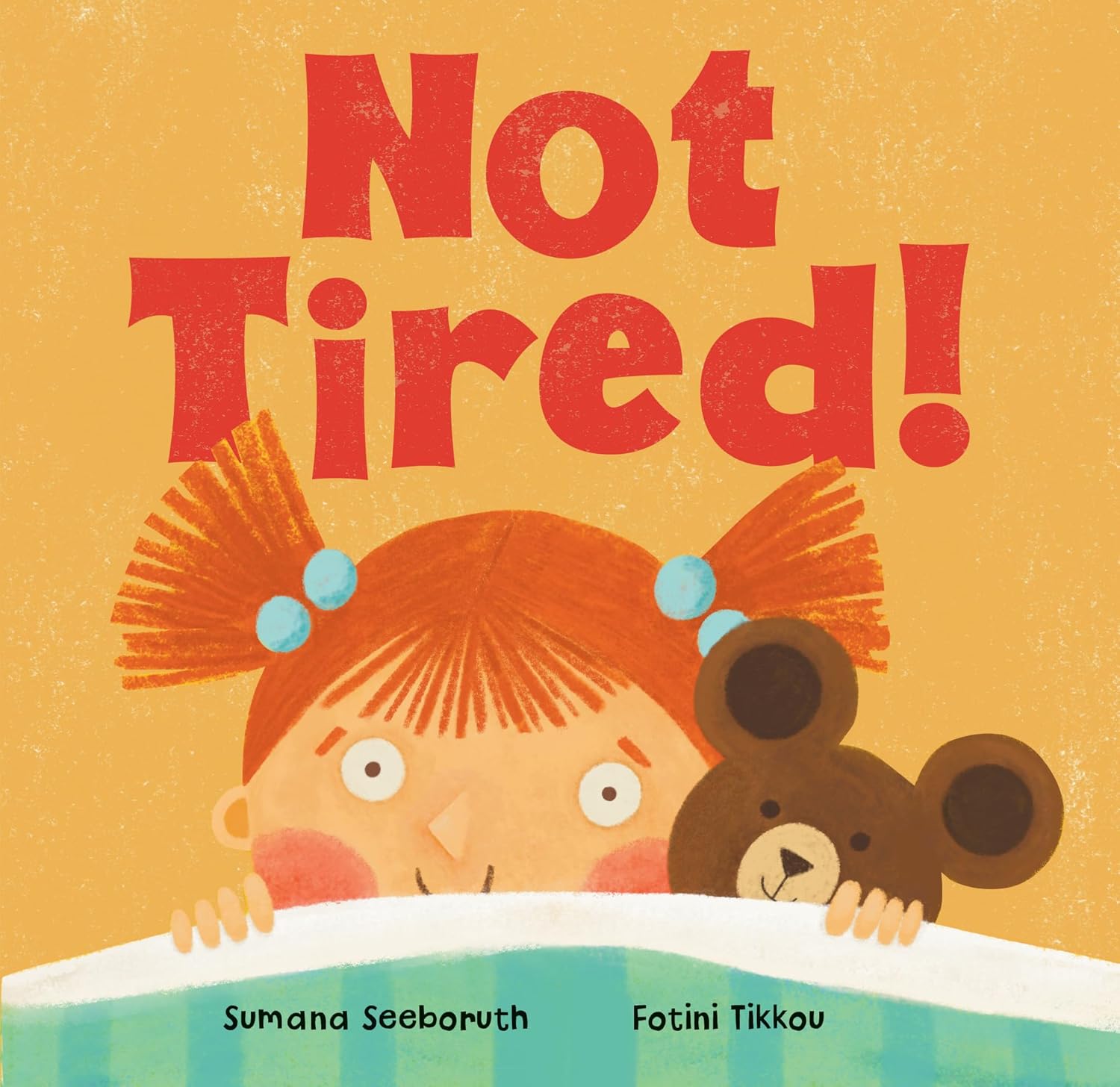 Not Tired! | IBC