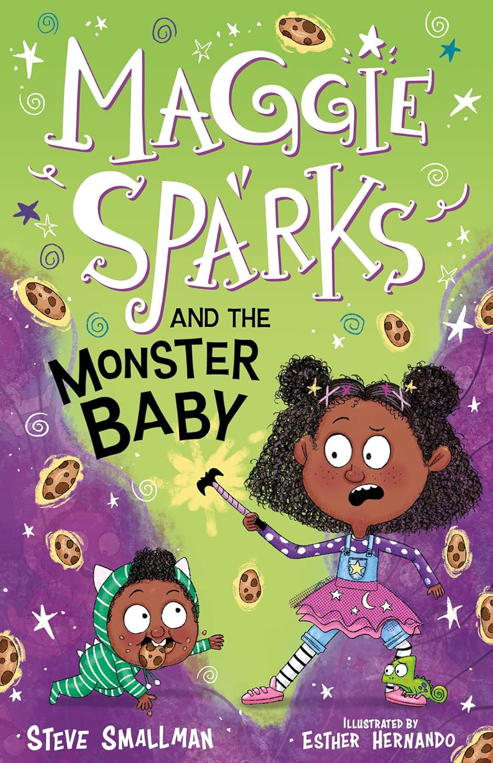 Maggie Sparks series, for ages 5-7 | IBC
