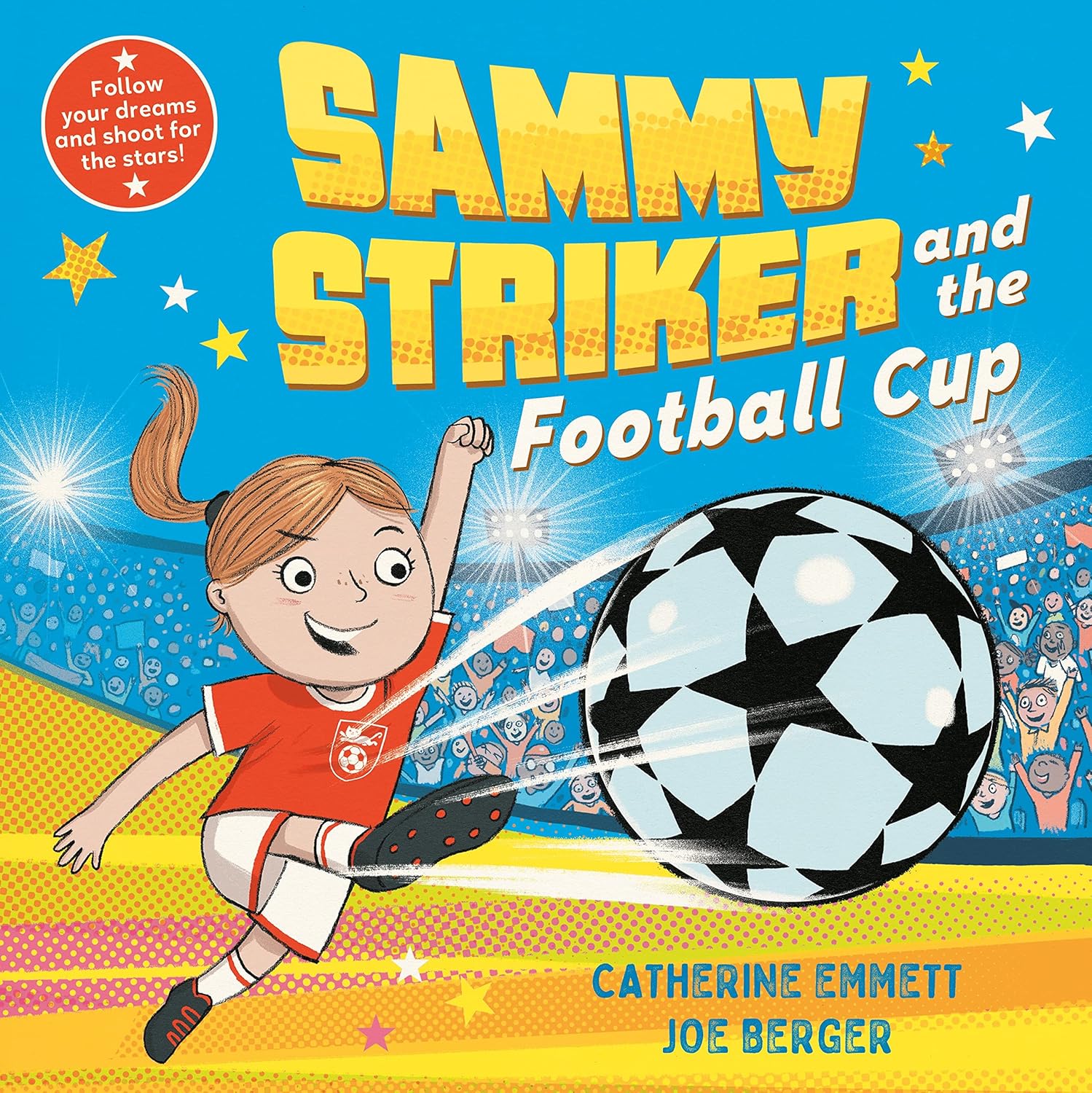 Best children’s books about football for ages 1 to 9 | IBC