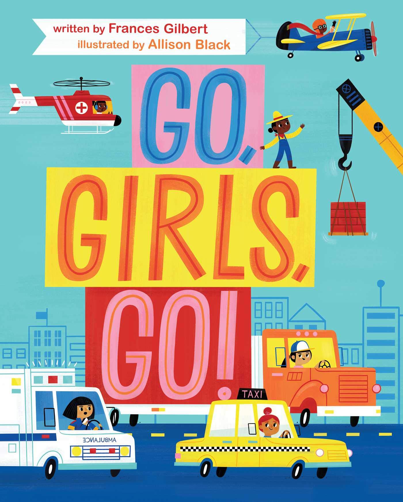 Go, Girls, Go! | IBC