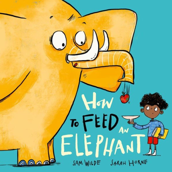 How to Feed an Elephant | IBC