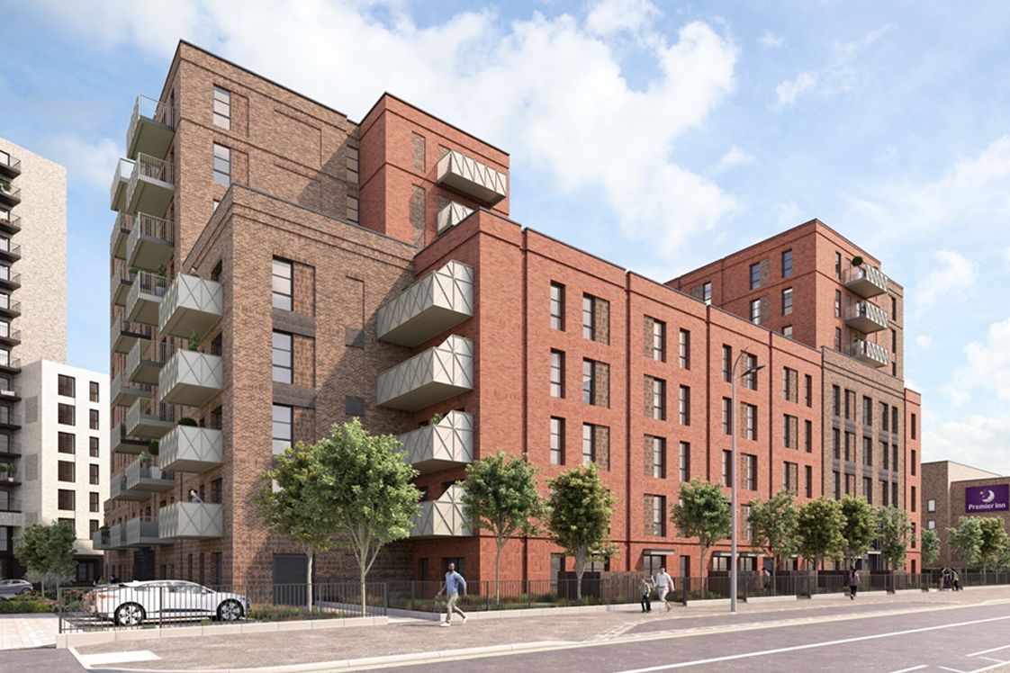 Transport House | B&D Reside - Affordable Homes in Barking and Dagenham
