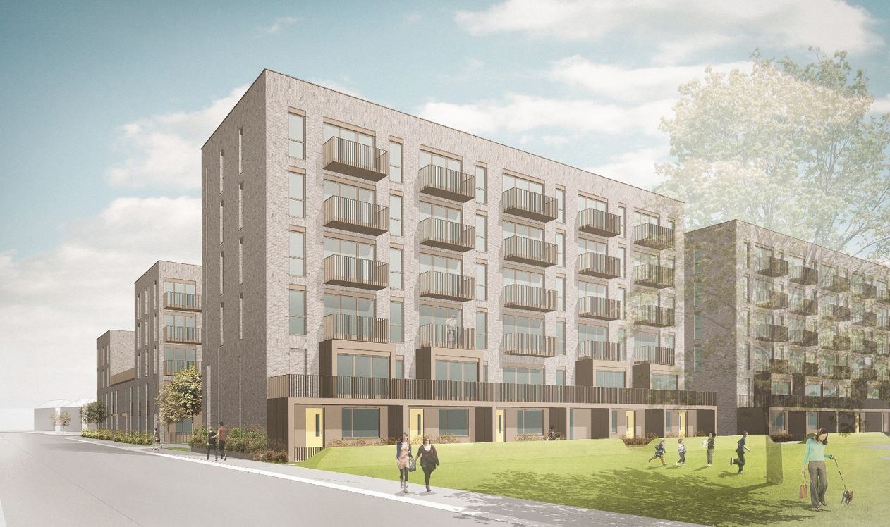 Roxwell Road | B&D Reside - Affordable Homes in Barking and Dagenham