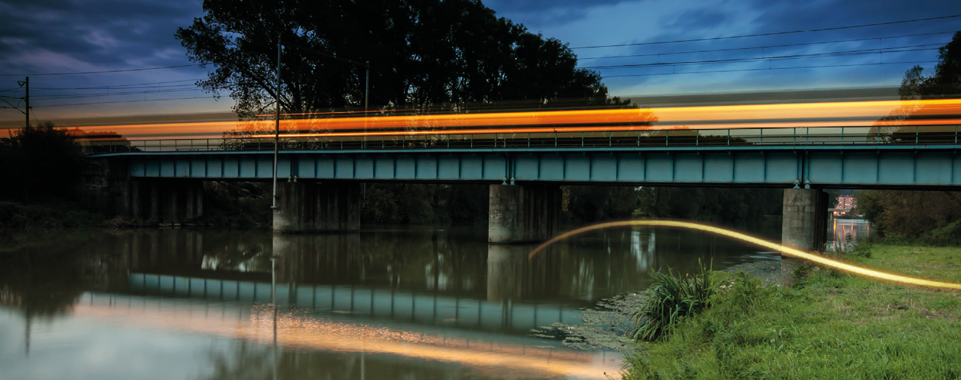 Welcome to the next generation railway