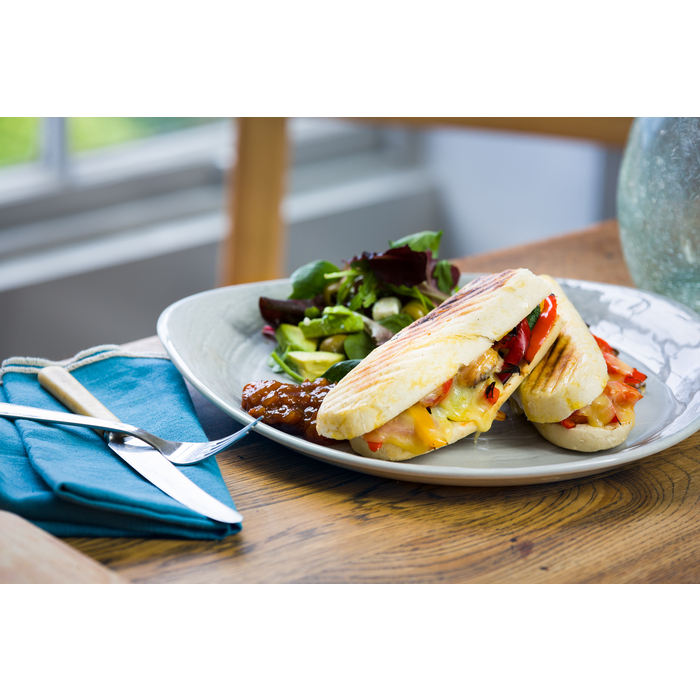 Kara Panini Baguette Part Baked 1x40 - Adams Food Service