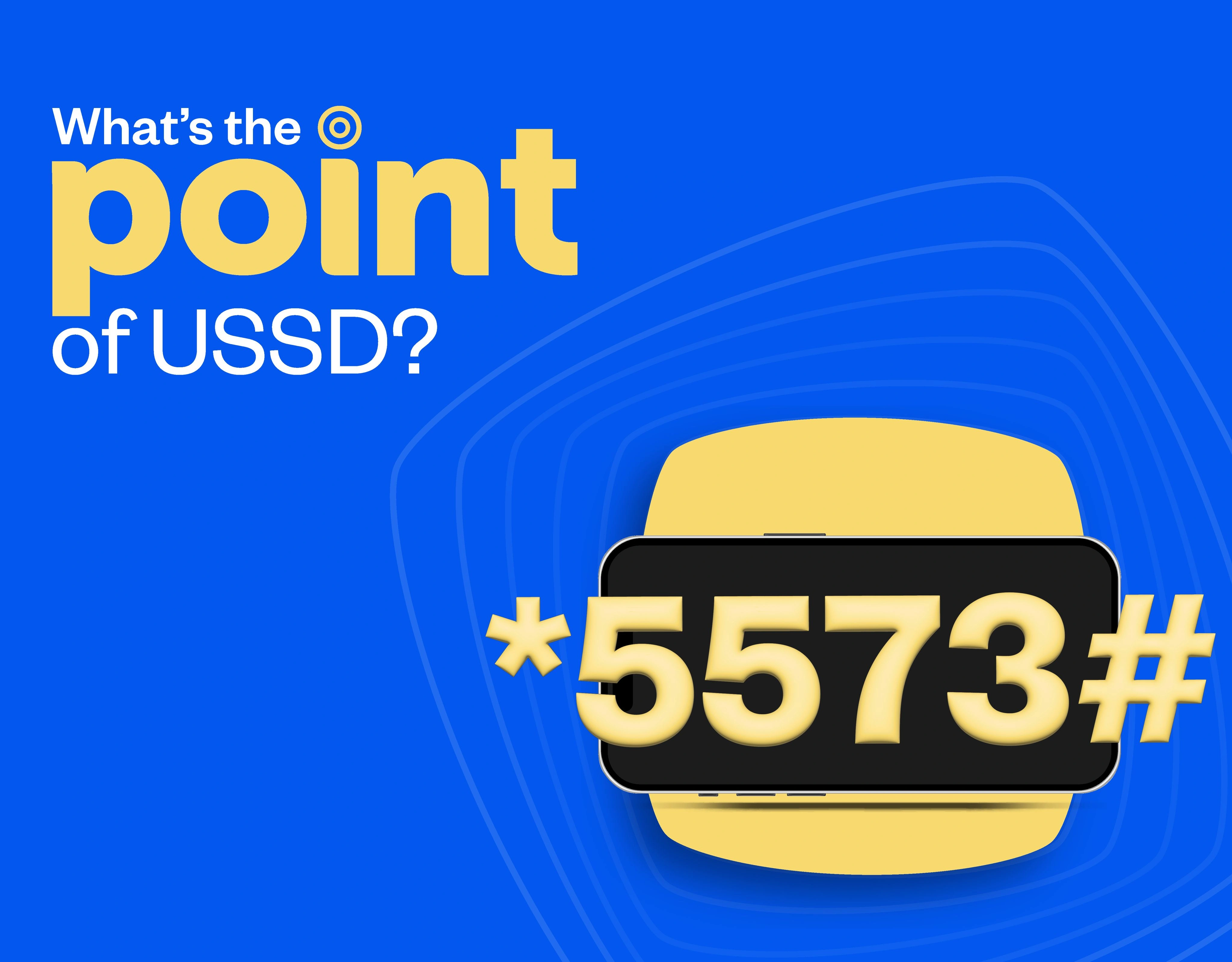 What’s The Point Of Ussd Banking? | Moniepoint Blog