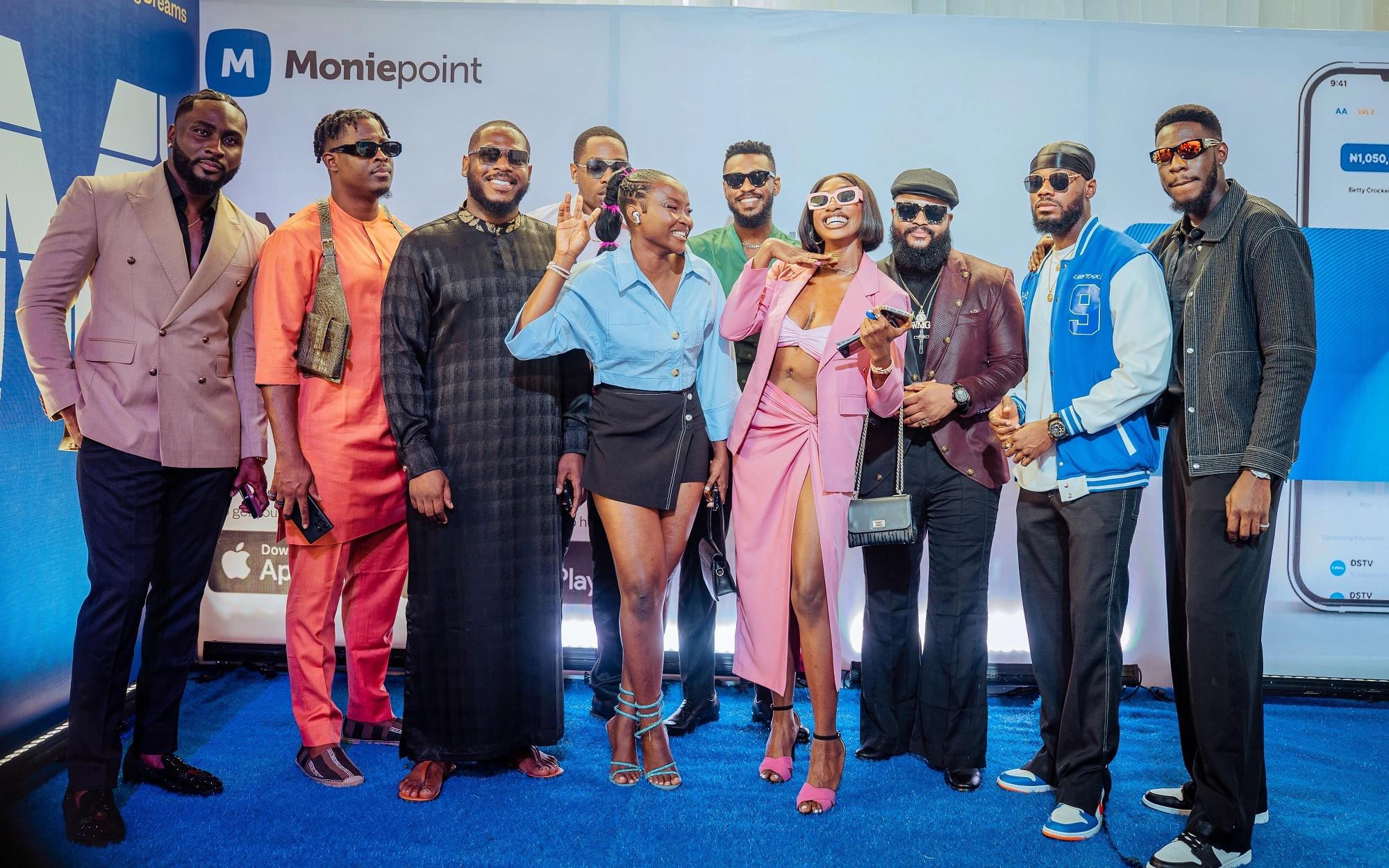 Bbn All Stars Housemates Laud Moniepoint, As They Reveal Interesting ...