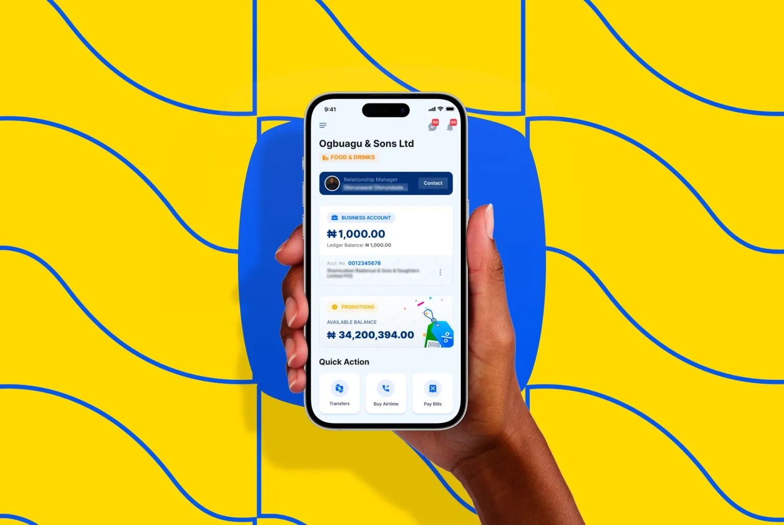 Infographic: What Is A Business Banking Account And Why Every Small ...