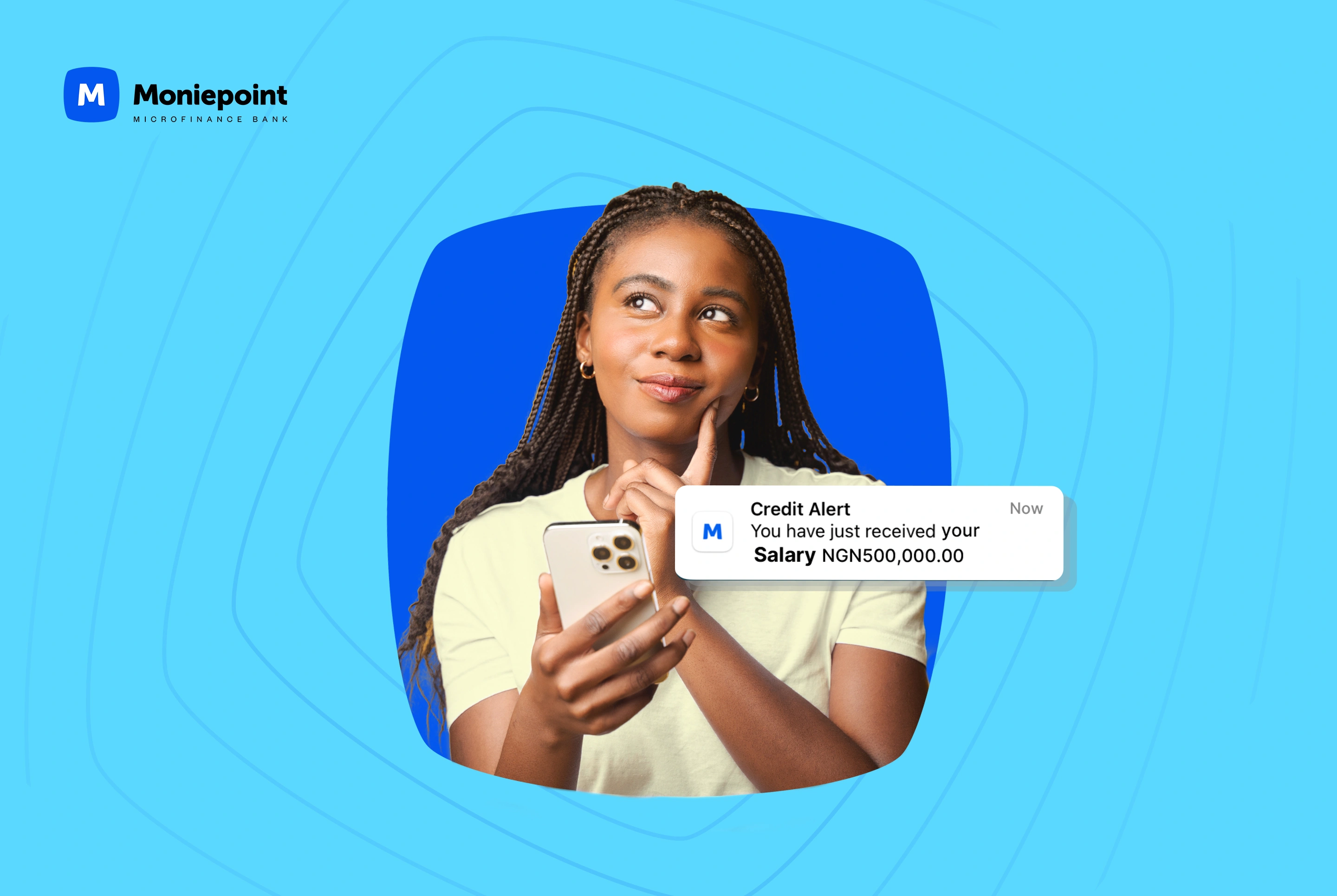 7 Good Money Habits To Start With Your First Salary | Moniepoint Blog