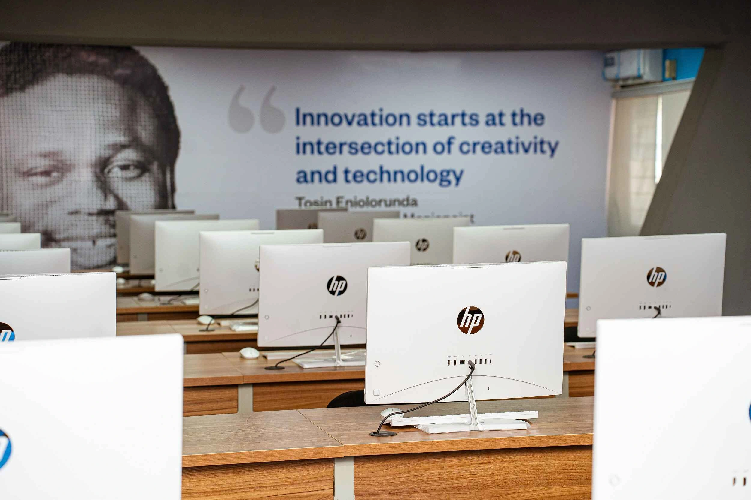 Moniepoint Gives Stem Education A Big Boost As Oau Commissions Tosin Eniolorunda Design Lab ...