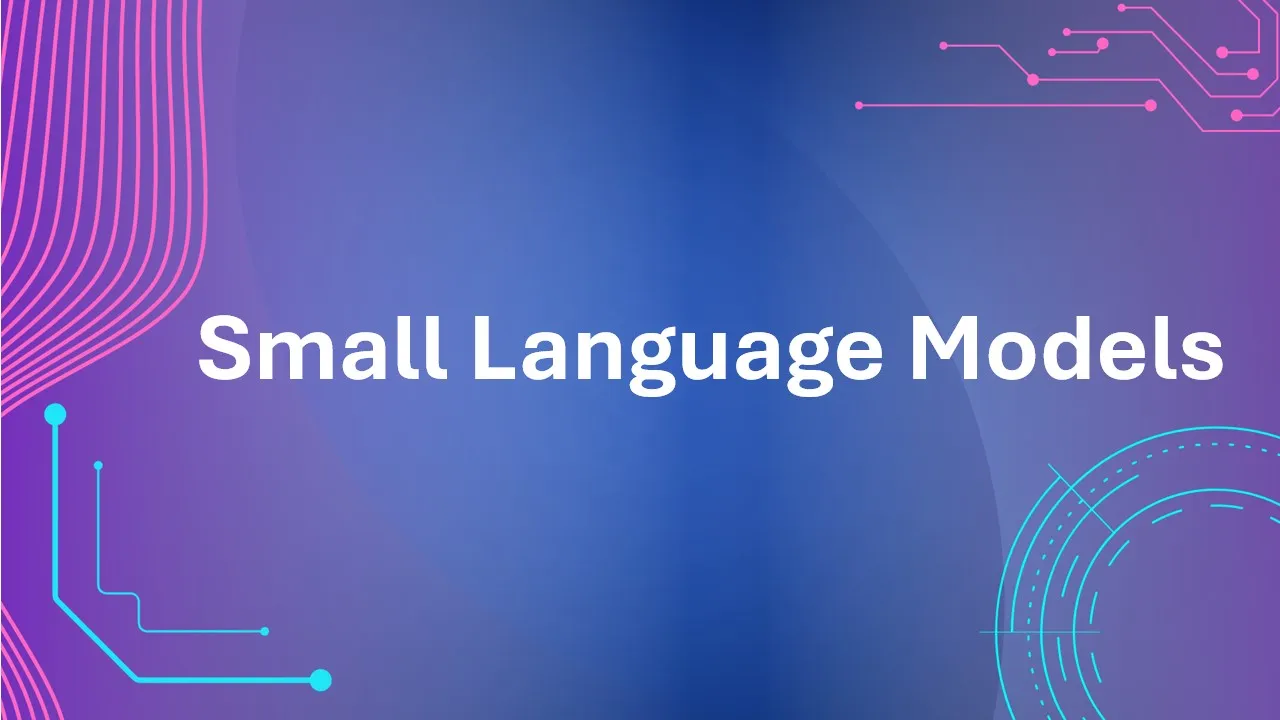 Are Larger Language Models Always Better? The rise of Small Language ...