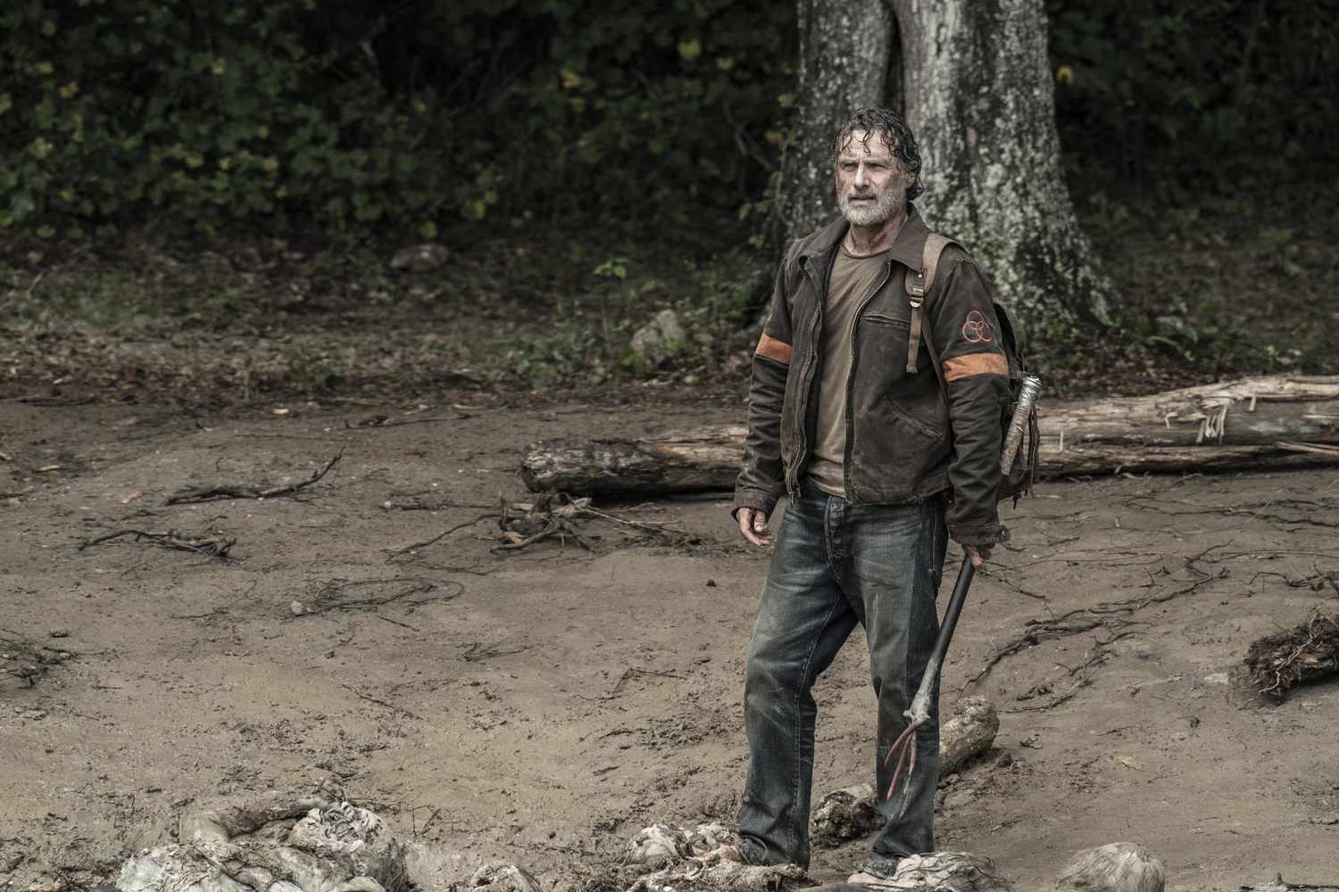 Rick and Michonne’s Fate in The Walking Dead: The Ones Who Live – What ... Rick and Michonne’s Fate in The Walking Dead: The Ones Who Live – What ...