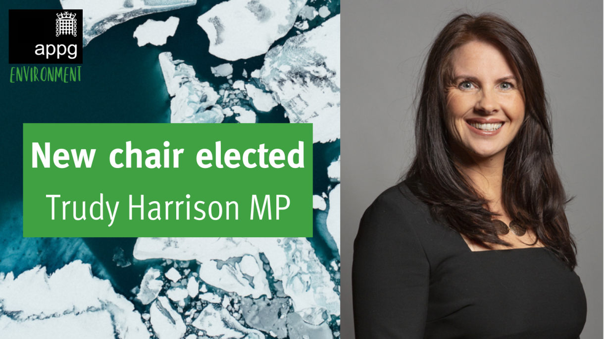 Trudy Harrison MP elected chair of Environment APPG | News ...