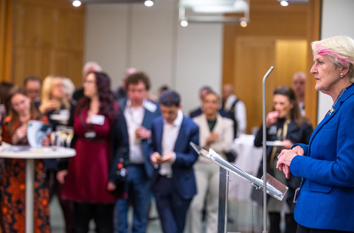 COP28 reception: launching our global goals for climate leadership at ...