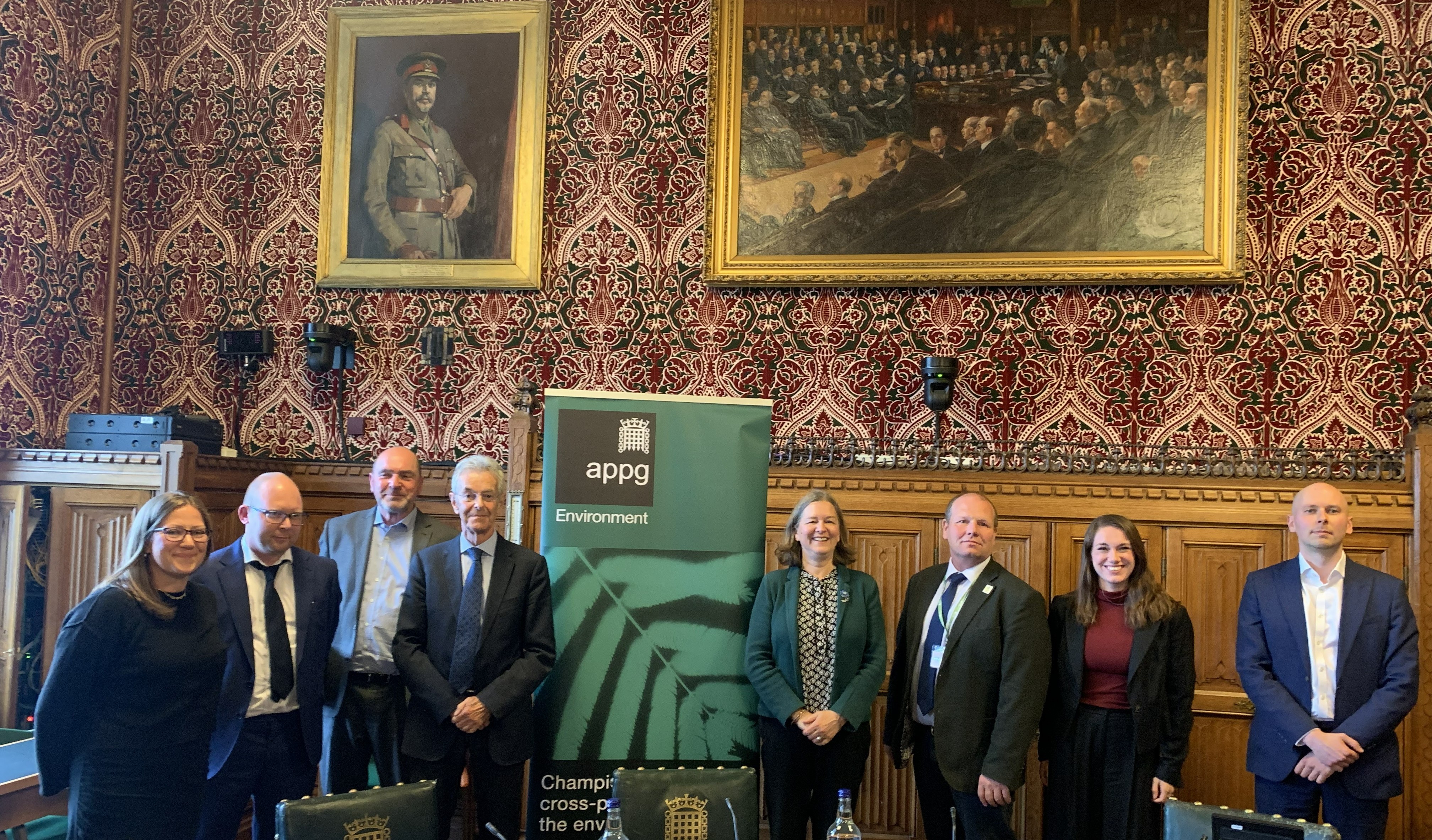 Environment APPG convenes second session of adaptation inquiry | News ...