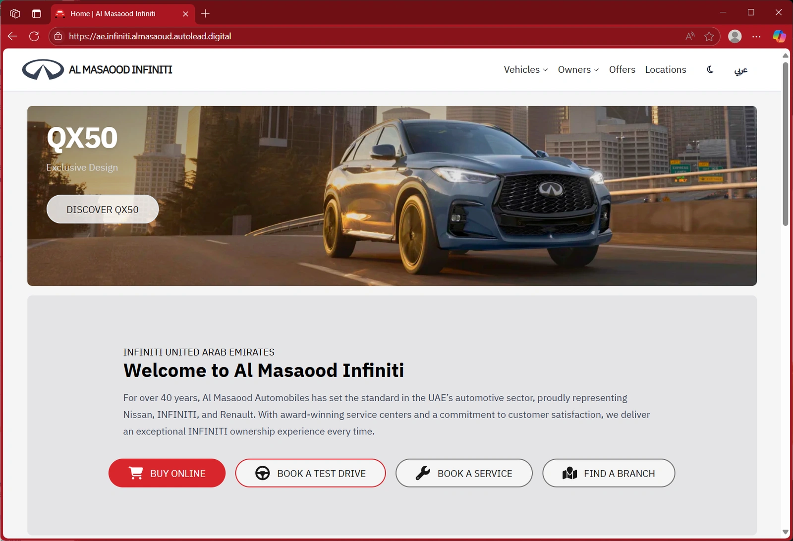 AutoDEALER | DriveLEAD