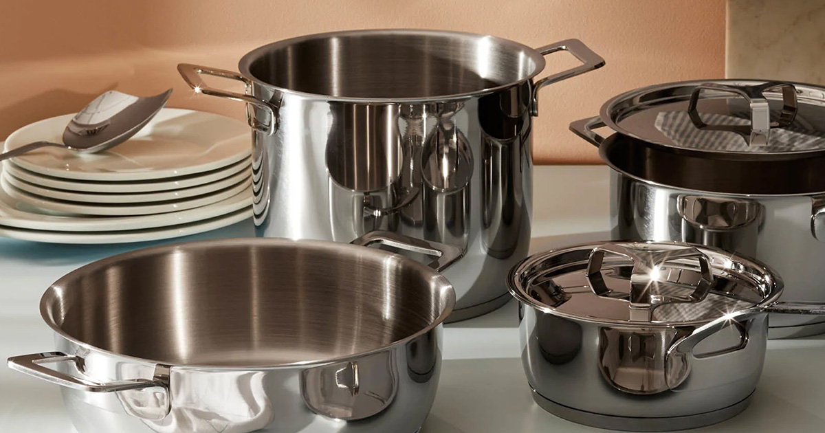 Cookware buying guide: how to choose your pots & pans | The Wedding Shop