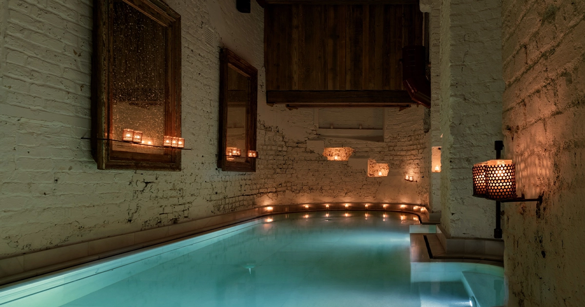 The ultimate bath essentials with AIRE Ancient Baths | The Wedding Shop