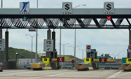 Toll Road Ticket Thermal Printers | Hengstler