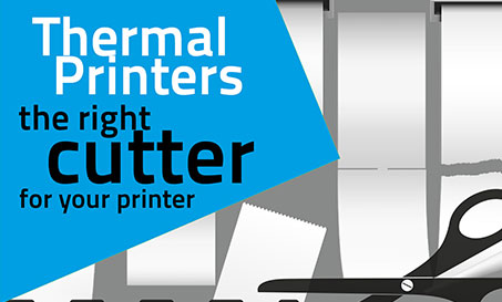 Choosing Cutters for Kiosk Printers | Hengstler