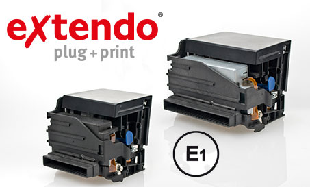 eXtendo Printers Gain E1 Certification | Hengstler