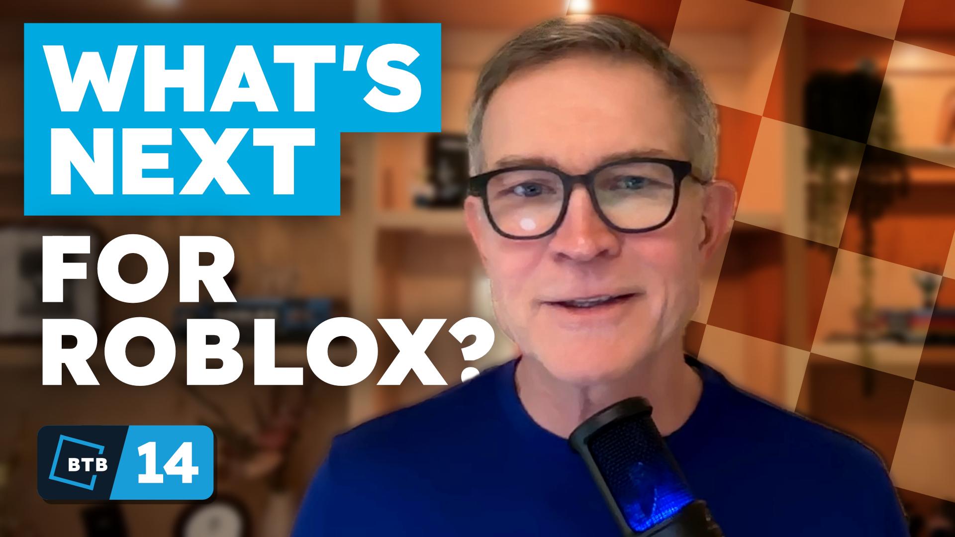 Roblox CEO on the Future of AI and Simulation — Last Level Studios blog