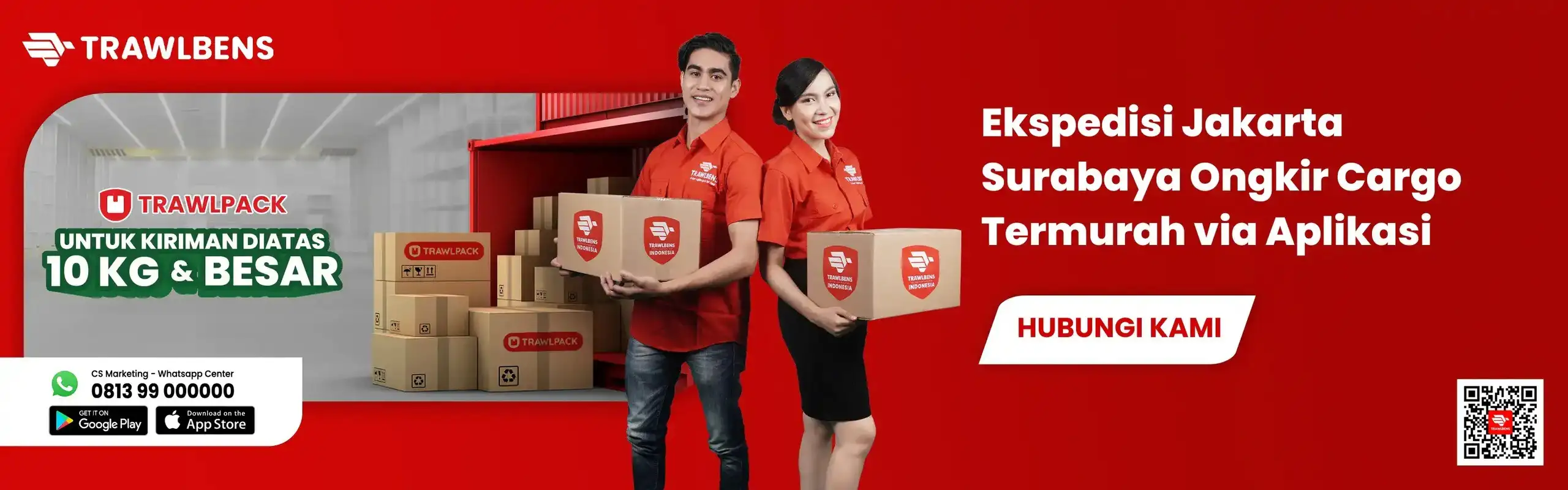 Kirim Paket Cargo 20 Kg Jakarta Surabaya Termurah!